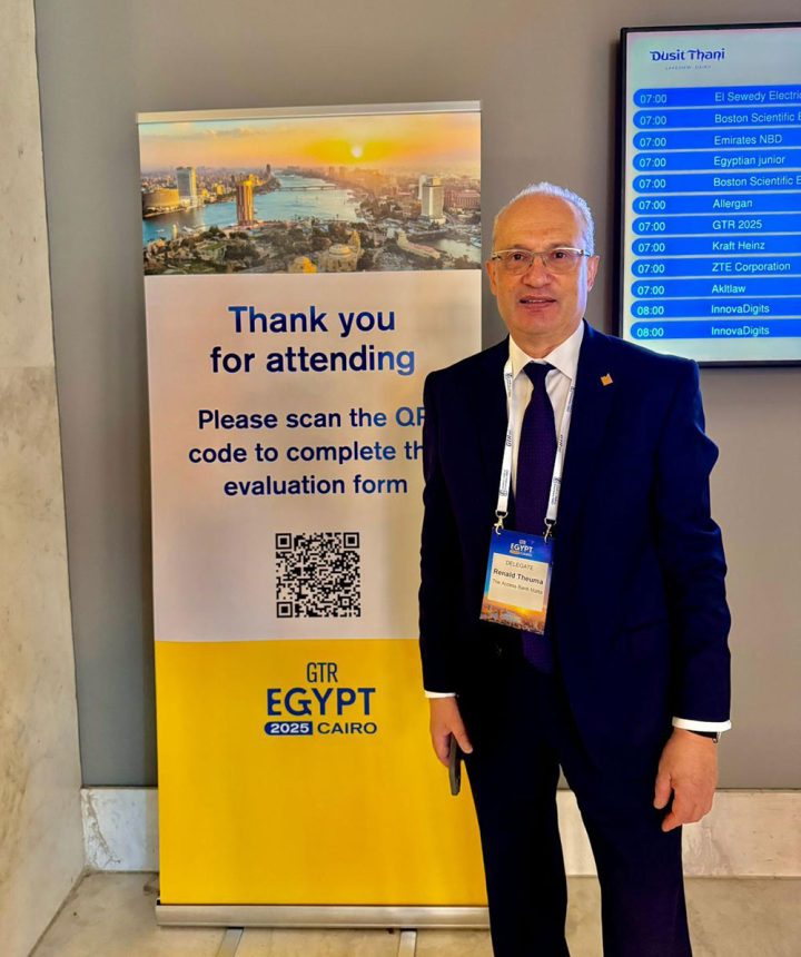 The Access Bank Malta Limited Attends GTR Egypt 2025 – The Access Bank ...